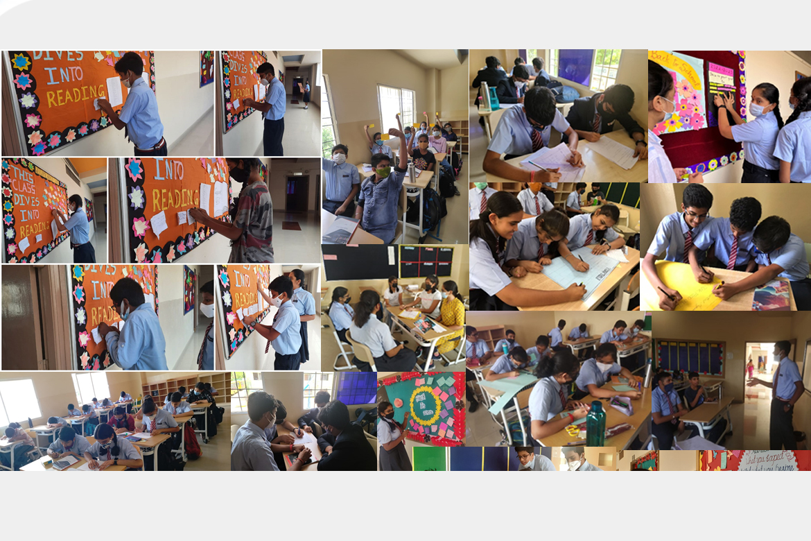 REOPENING OF SCHOOL POST-PANDEMIC – THE FIRST COMPLETELY OFFLINE SCHOOL ...