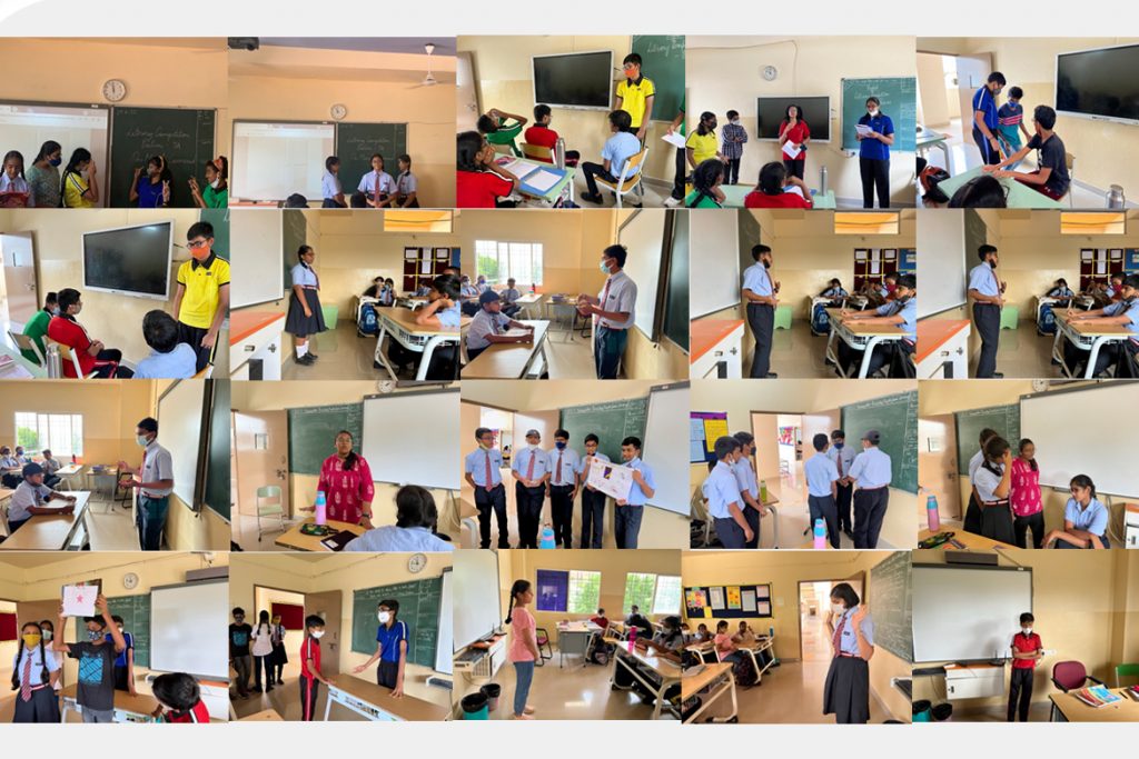 INVESTITURE CEREMONY - Vista School