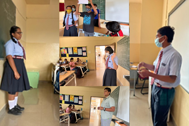 INVESTITURE CEREMONY - Vista School