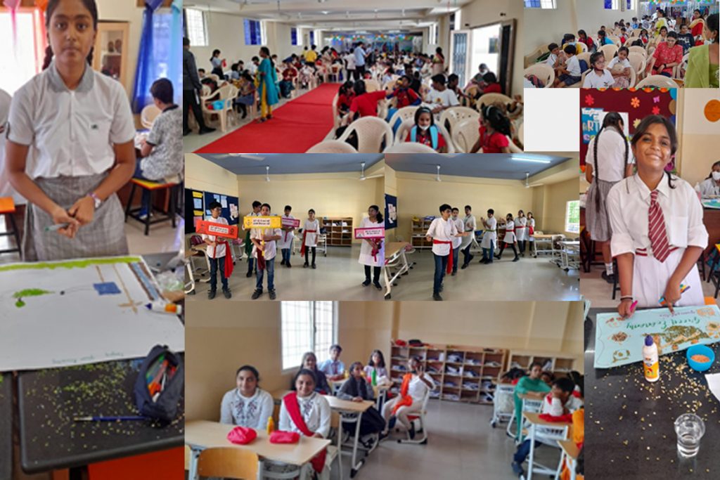 MANIFESTING MAGNIFICENCE – THE INTER-SCHOOL VISUAL AND PERFORMING ARTS ...