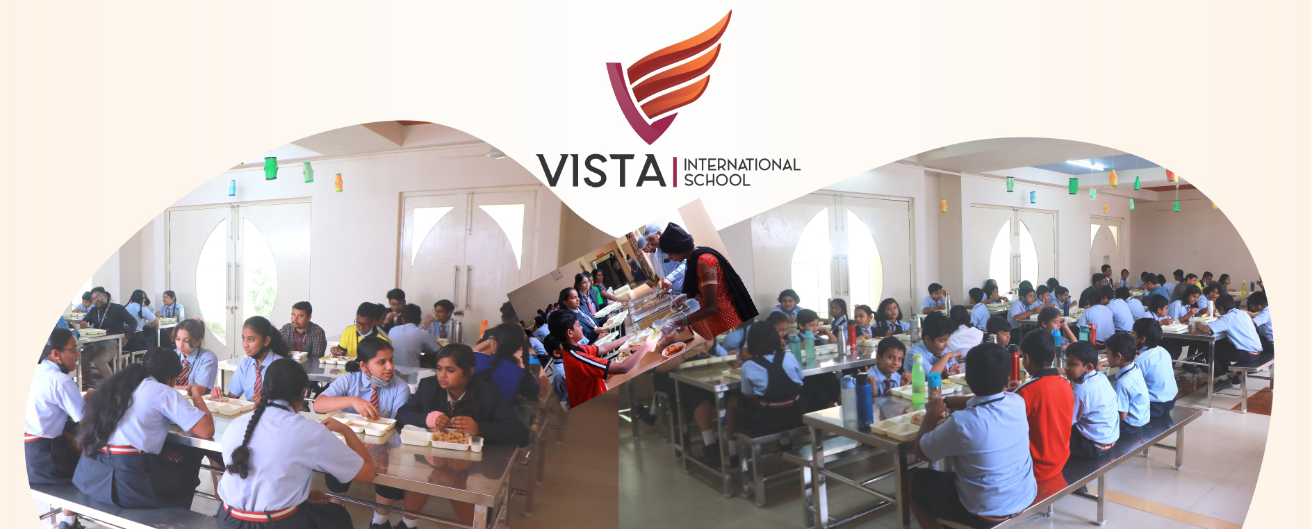 Lunch - Vista School